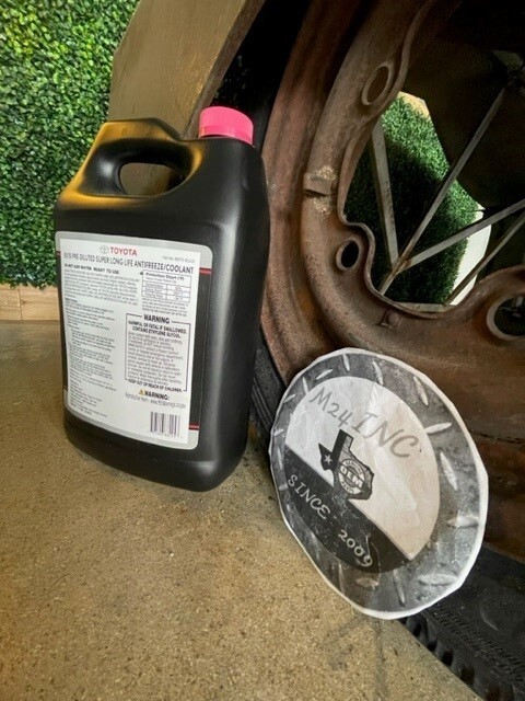 Toyota / Lexus Genuine 00272 SLLC2 Engine Coolant / Antifreeze | eBay