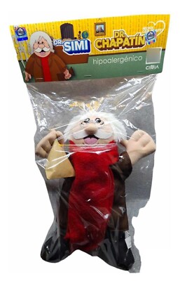 DR SIMI PLUSH DOCTOR CHAPATIN MEXICO | eBay