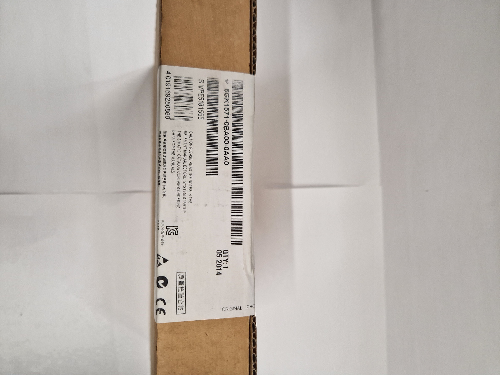 Siemens Simatic 6GK15710BA000AA0 PC USB A2 Adapter online kaufen | eBay