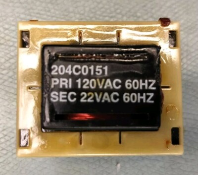 204C0151 TRANSFORMER Chamberlain Craftsman Liftmaster | eBay