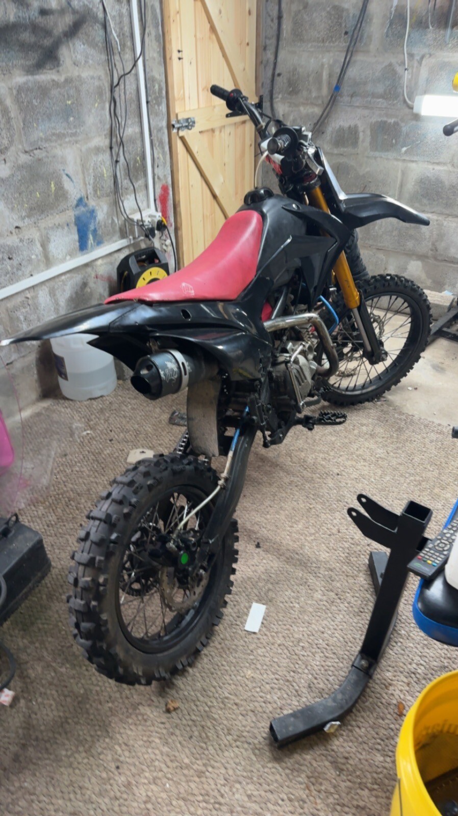 wpb pit bike 190 | eBay UK