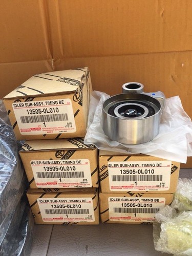 1PC GENUINE PART 13505-0L010 IDLER SUB ASSY TIMING BELT | eBay Australia