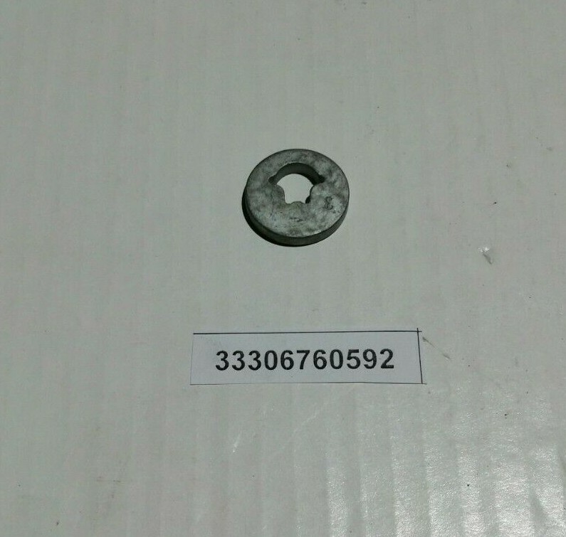 Genuine BMW 33306760592 Eccentric Flat Washer B&V | OE NEW | OE