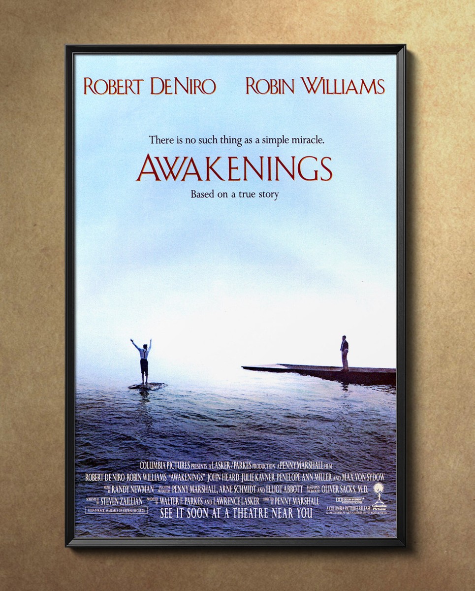 Awakenings Movie Cover