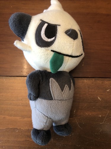 Pokemon Pancham Plush Stuffed Toy 9" Tomy | eBay