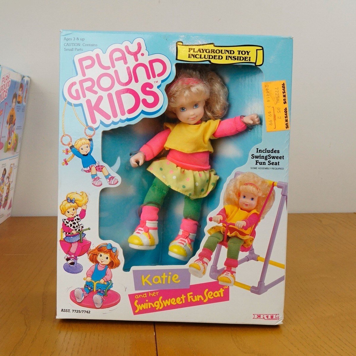 Playground Kids Dolls