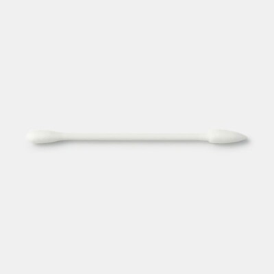 MUJI cleansing swab 50 Pieces 6 12 SET cotton hygienic individual ...