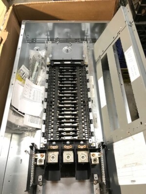 Electrical Panels & Boards - 225 Amp Panel Panelboard