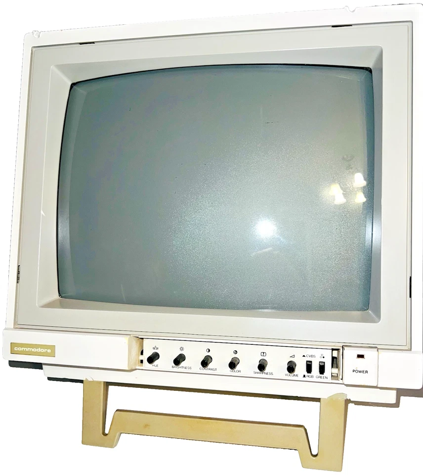 Commodore Vintage Computer Monitors for sale | eBay