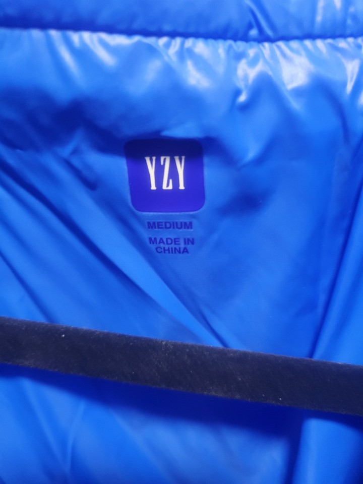 Yeezy Yzy Gap Puff Round Jacket. Size M | eBay