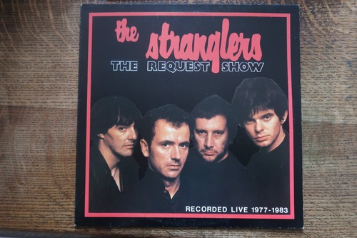The Stranglers The Request Show Live LP. | eBay UK