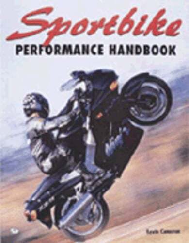 Sportbike Performance Handbook by Kevin Cameron: Used 9780760302293| eBay