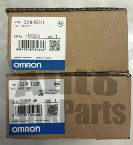 1PCS New Omron CJ1W-ID261 CJ1WID261 Input Unit PLC | eBay