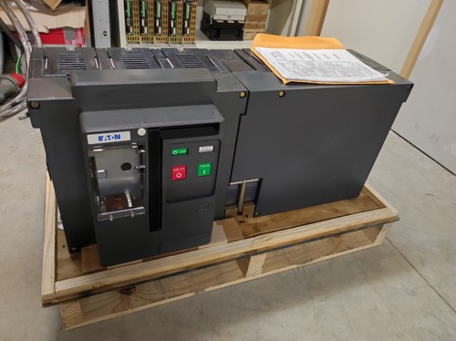 EATON Low Voltage Air Circuit Breaker Parent Frame MWPC6N 6000A 3 POLE FAZE02809 EBay eaton-low-voltage-air-circuit-breaker-parent-frame-mwpc6n-6000a-3-pole-faze02809-ebay
