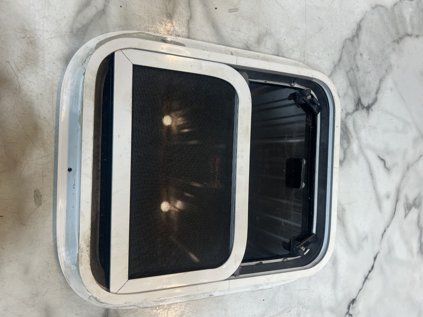 99 Sea Ray Sundancer 270 Boat Taylor Made Marine window hatch 451923 | eBay