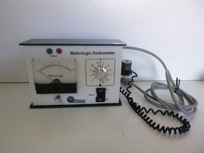 Analytical Instruments - Radiometer