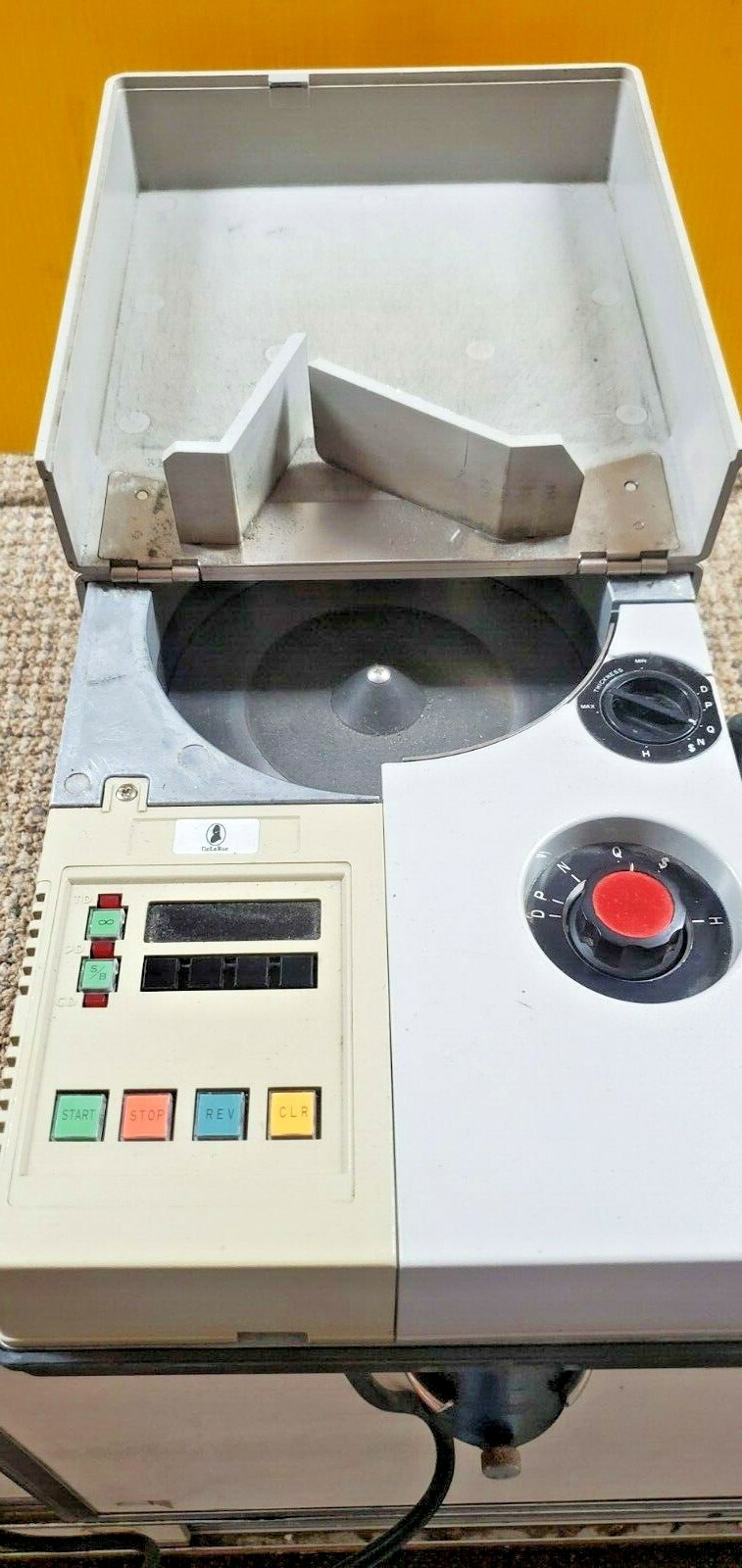 JCM- Coin Ace - CS-20-14 Coin Sorter / Counter Tested and Working (S44 ...