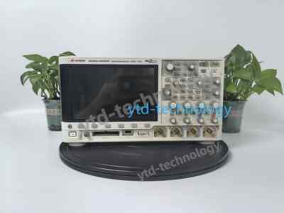 Agilent/Keysight DSOX3014T digital oscilloscope/100MHz 4 ch/ 5GSa/s ...