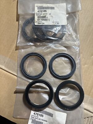 Ring Seal Set Packing Tilt Cab Seal Kits 470105 | eBay