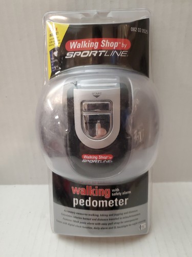NEW Walking Shop by Sportline Digital Electronic Pedometer. (R2 ...