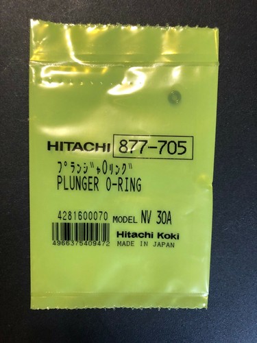 Hitachi O-Rings including 878714, 880311, 875638, 884958, 790325 ...