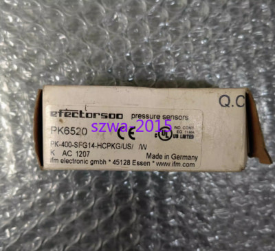 1pcs New IFM PK6520 | eBay