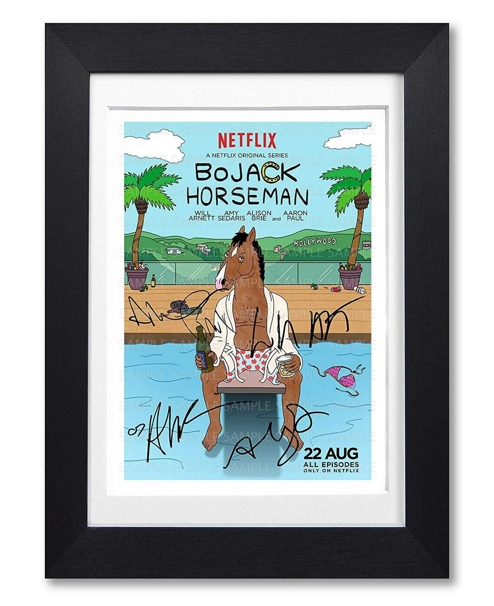 Bojack Horseman Cast The Good Place' And 'BoJack Horseman' Used Their