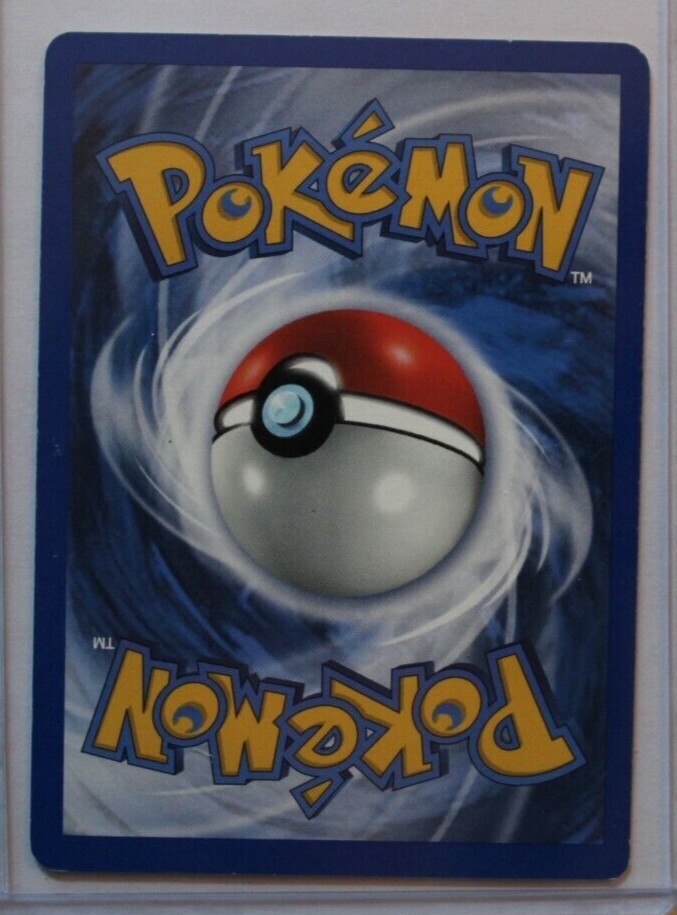 Unknown Pokemon Card | eBay