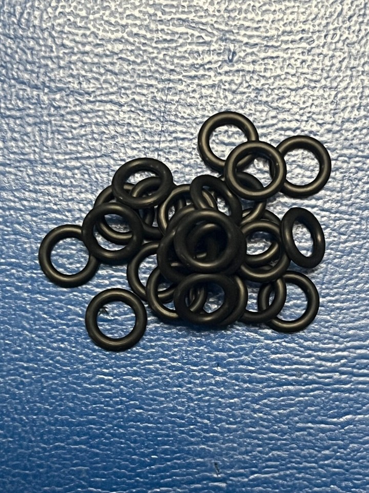 Wacky Rig O-Rings - Wacky Worm O-Rings | eBay