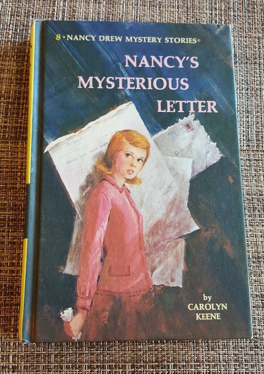 Nancys Mysterious Letter Nancy's Mysterious Letter: Carolyn Keene: