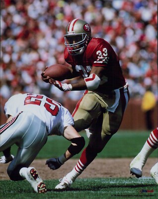 Roger Craig San Francisco 49ers NFL Football Unsigned Glossy 8x10 Photo ...