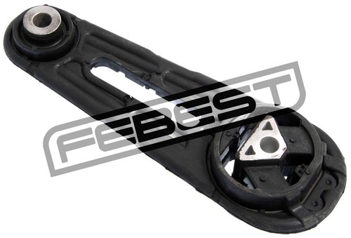NM-K12LH Febest REAR ENGINE MOUNT 11360-EL00A, 11360-AX600, 11360-9U000 ...