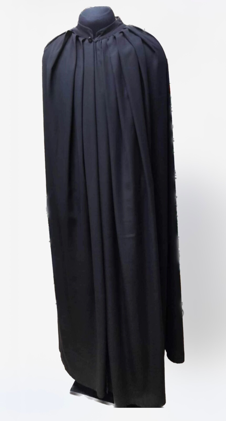 Orthodox Byzantine Monk monastic mantle Mantia for Schema monk Cotton ...