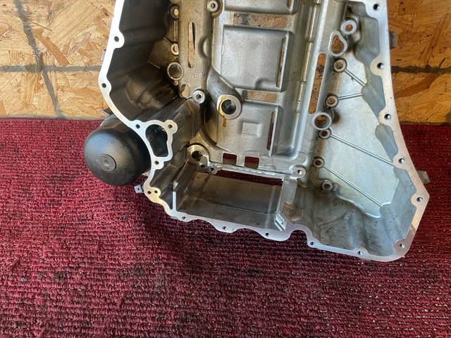 BMW 11137843141 Genuine OEM Upper Oil Pan for sale online | eBay
