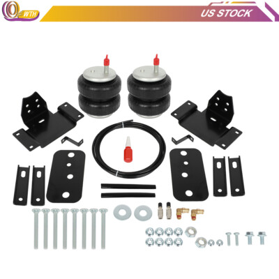 For 07-21 Toyota Tundra Rear Air Suspension Tow Assist Spring Bag Over ...