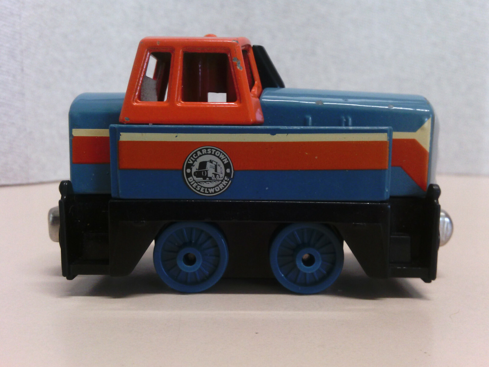 Thomas and Friends Take-n-Play Den 2012 Diecast Metal | eBay