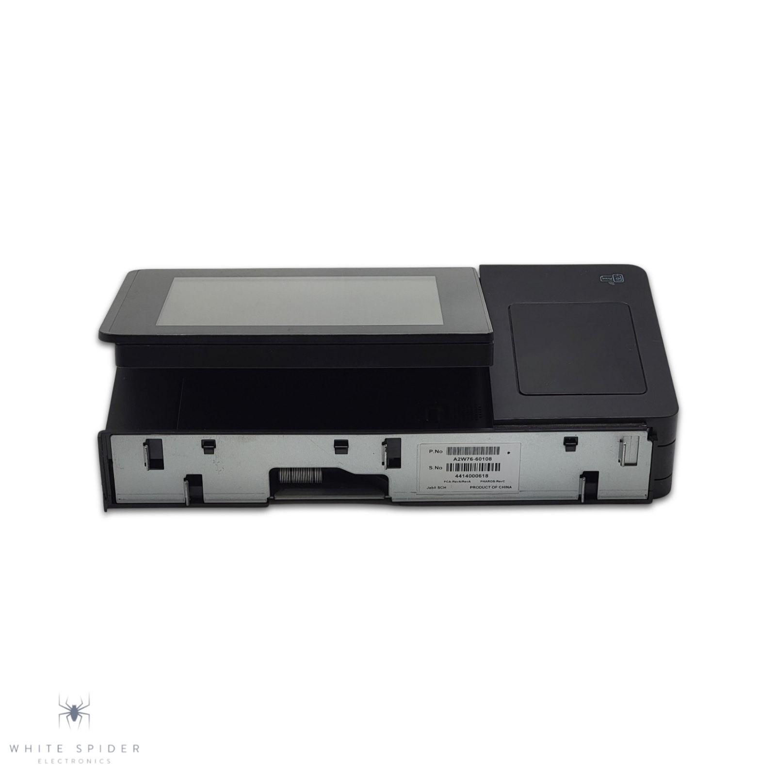 HP LaserJet M630 / M680 / M830 / M880 OEM Control Panel A2W76-60108 | eBay