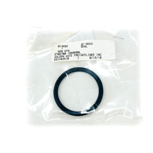 Genuine Caterpillar CAT 4F-9653 O-Ring Seal 4F9653 1-7/8 in ID, 2-1/4 ...