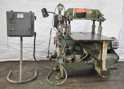 Milling - Benchmaster Milling Machine