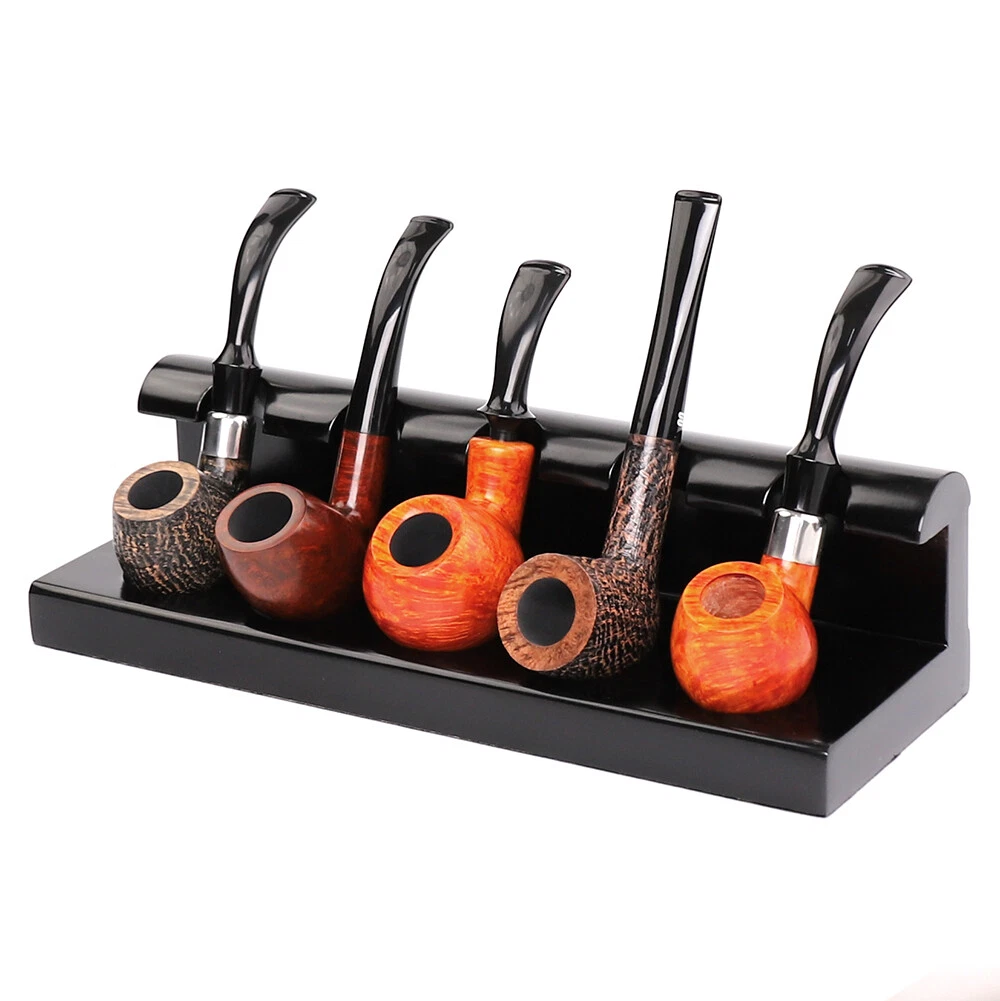 Smoking Pipe Stands Racks