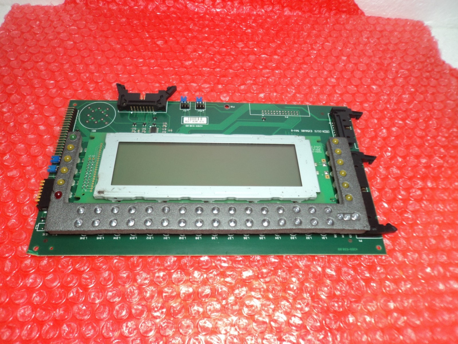 E156181 Screen Display Board 4269-530.06 761.01 005238 wk 43.06 | eBay