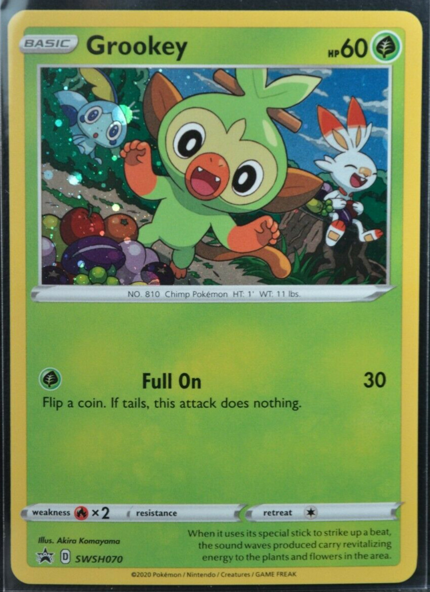 grookey For Sale - MAVIN