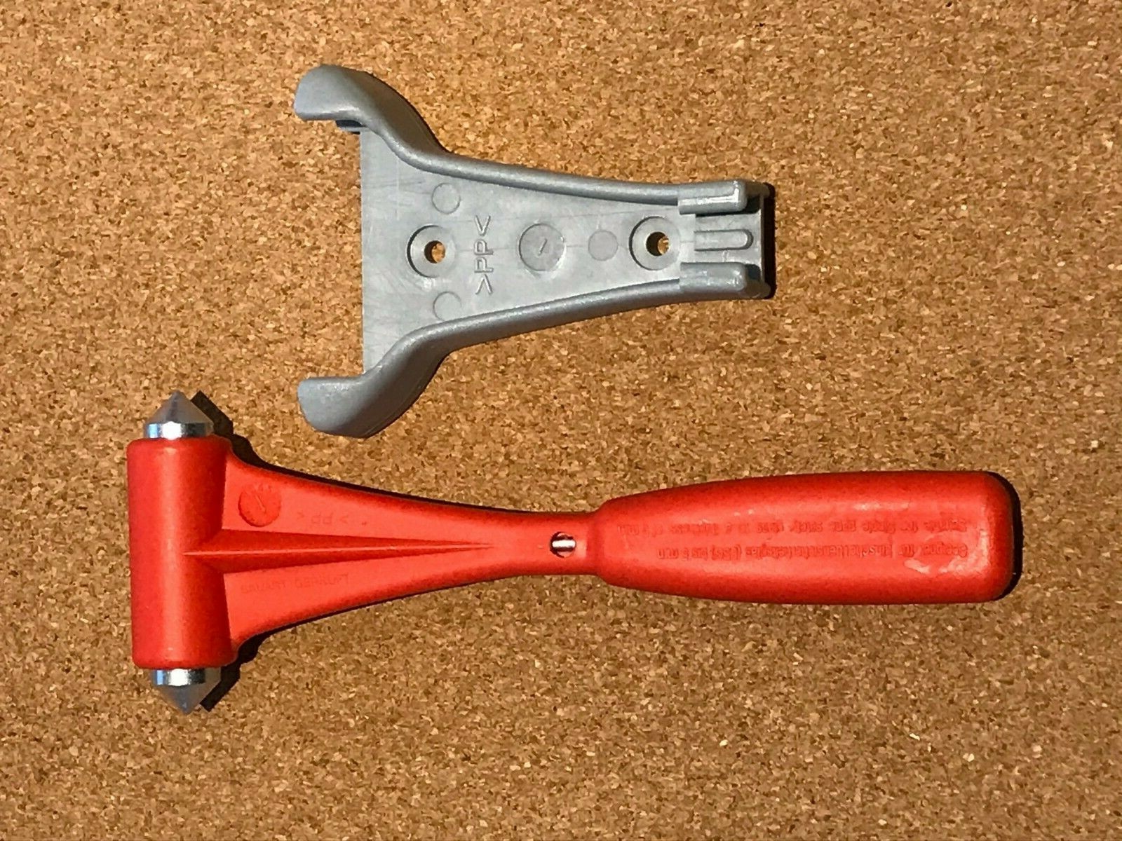 Bus Coach Minibus Minicoach PSV Window Break Glass Emergency Hammer ...