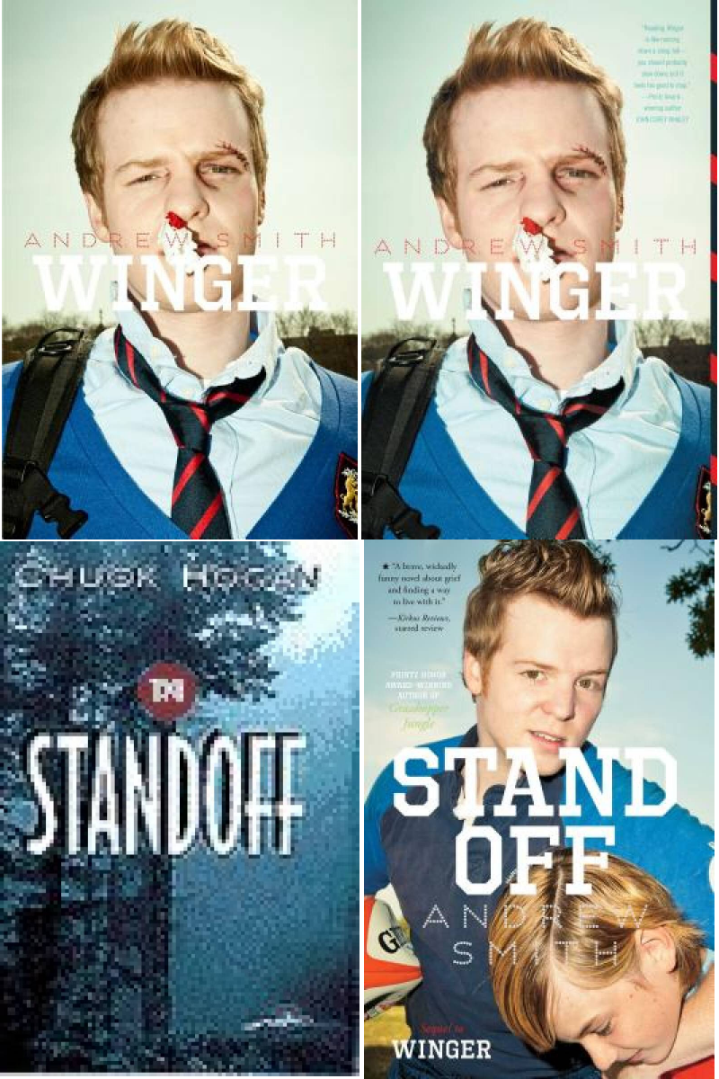 Winger Series All 1 Books in Mass Market Paperback 9780446609616| eBay