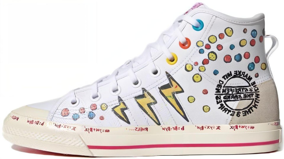 adidas Kasing Lung x Disney x Nizza High Labubu Mickey Mouse for Sale ...