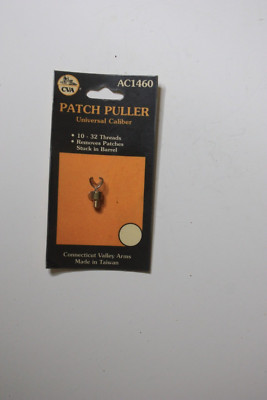 CVA Patch Puller AC1460 | eBay
