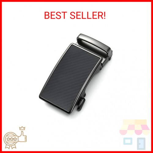 CHAOREN 40mm Ratchet Belt Buckle Only for 1 3/8 Slide Belt Strap, Automatic Clic 313043787792| eBay