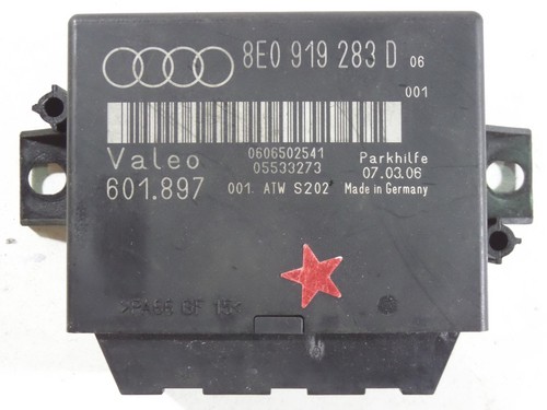 Audi B6 A4 Module OEM 8E0 919 283 D | eBay