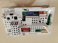 Whirlpool Washer Electronic Control Board Old W11387680 New W11419051 ...