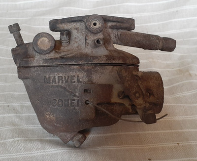 Vintage Marvel Schebler TSX-155 Carb Carburetor for Massey Ferguson ...